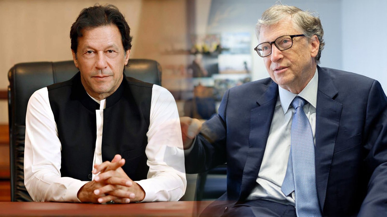 Bill Gates Visited Pakistan to Commend its Inspiring Polio