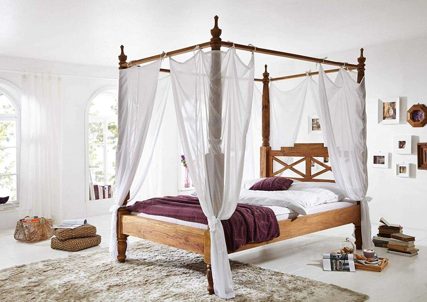 How to Buy a Poster Bed Online for Your Bedroom